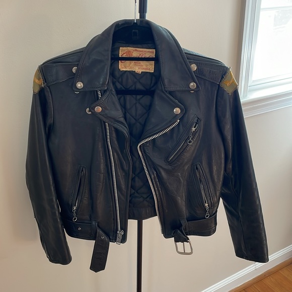 Excelled | Jackets & Coats | Vintage Excelled Leather Jacket | Poshmark